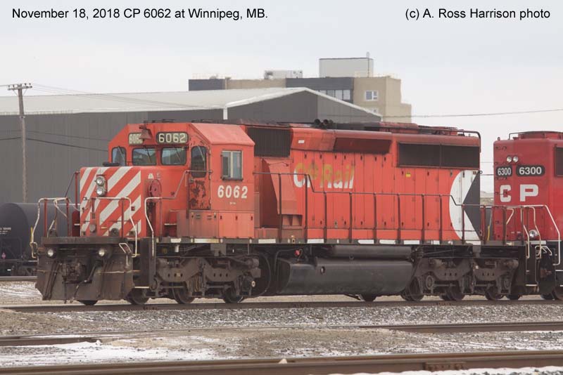 SD40-2 6062